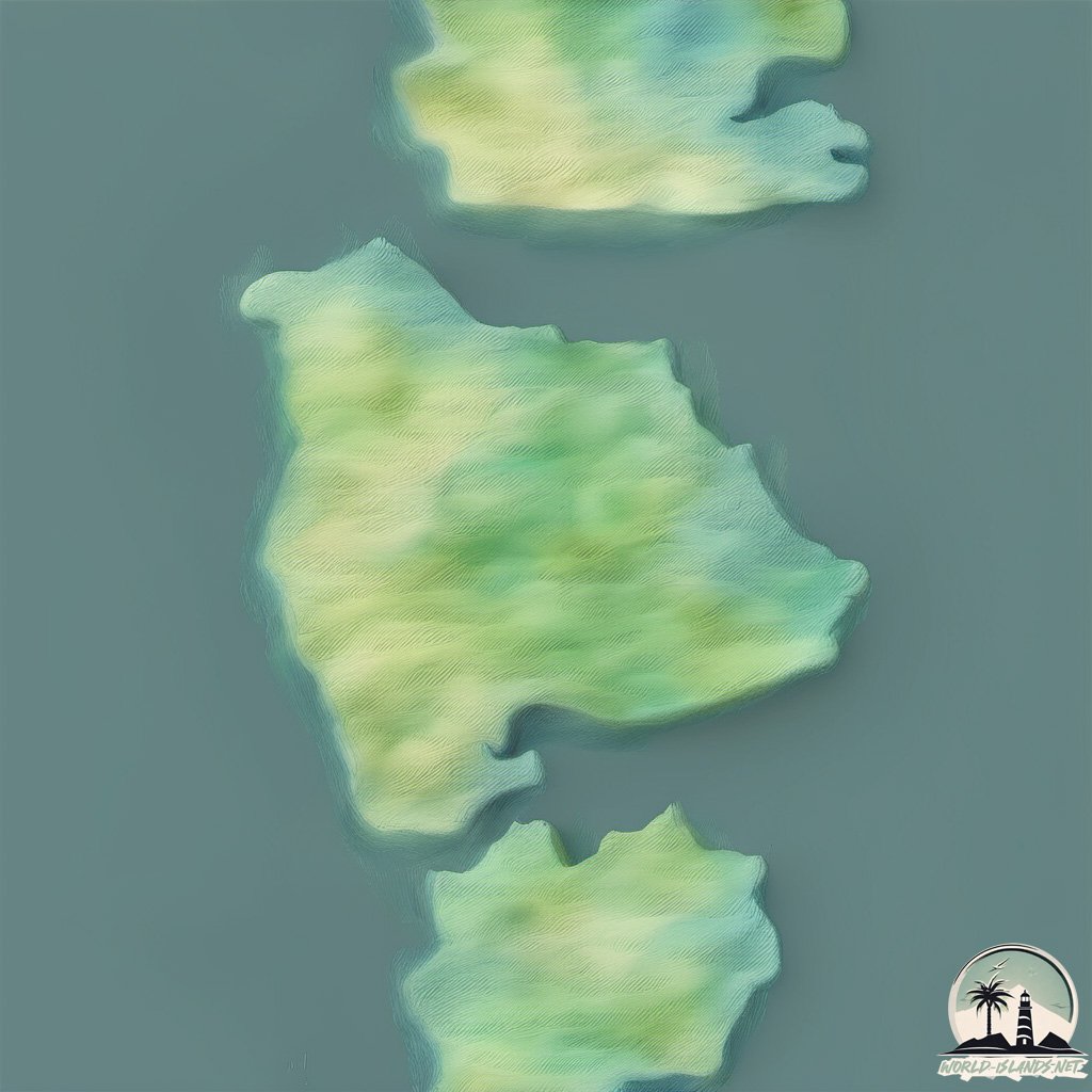 Christie Island - World Islands