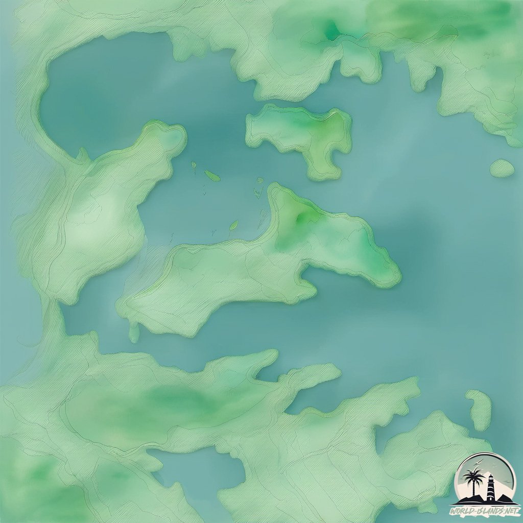 Chu-do - World Islands