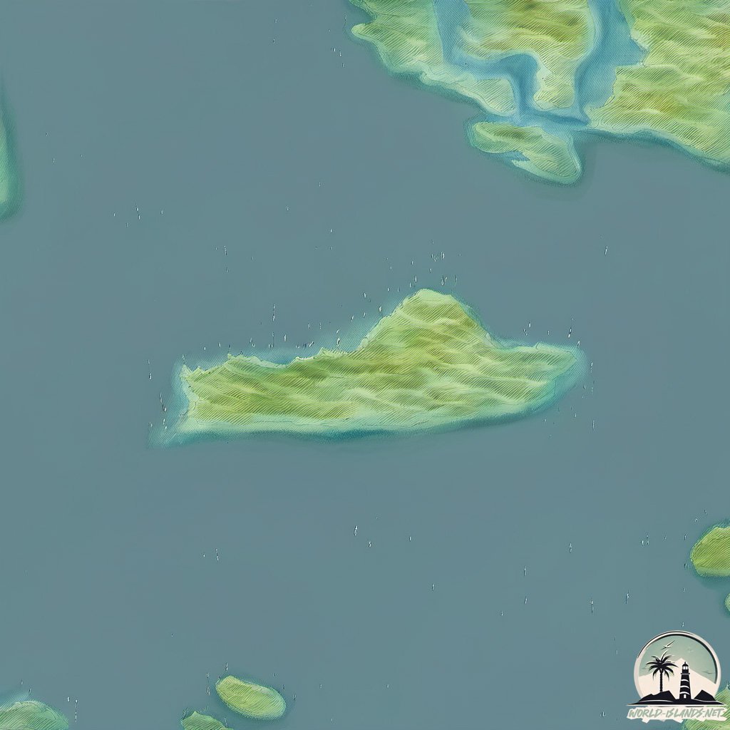 Clare Island - World Islands