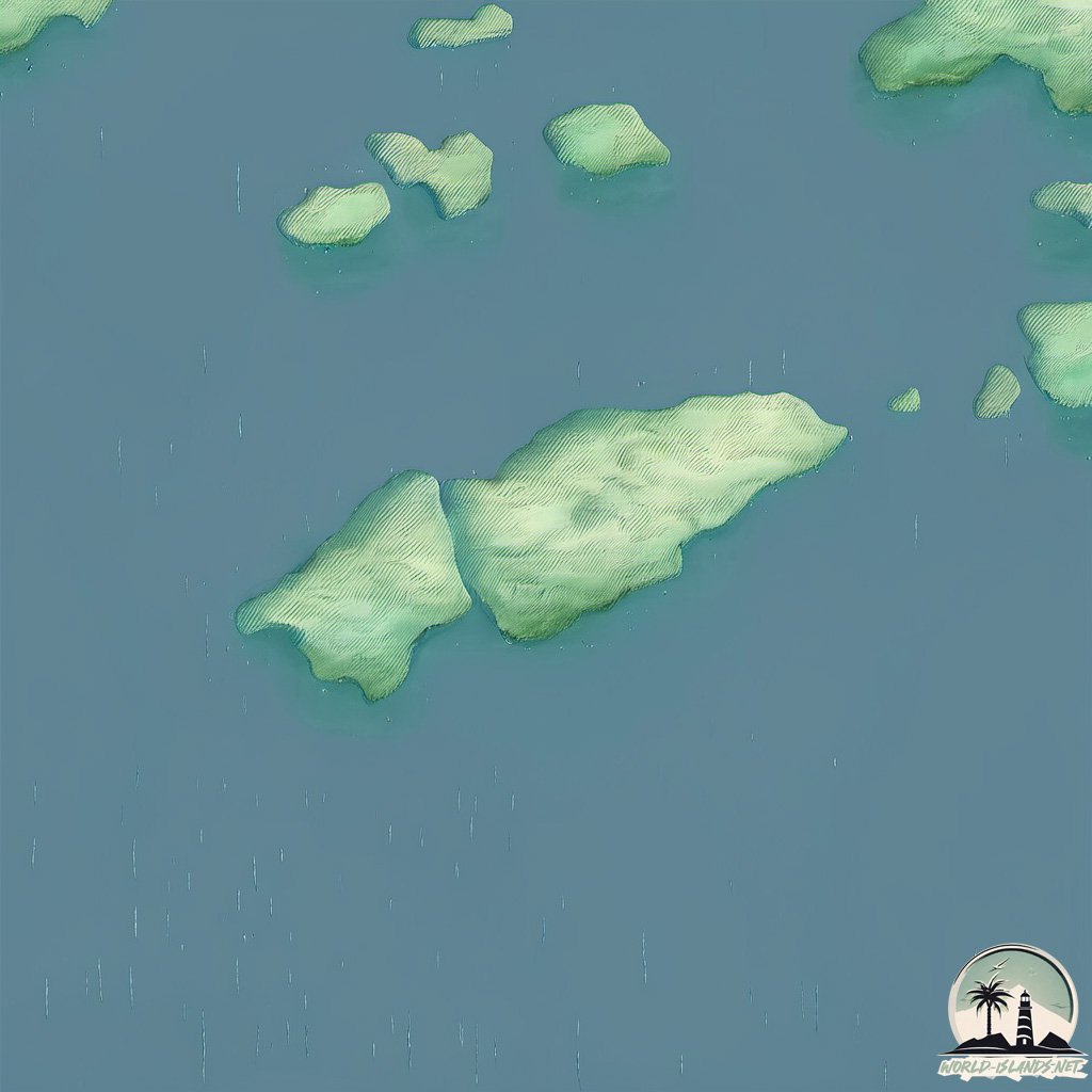 Clear Island - World Islands