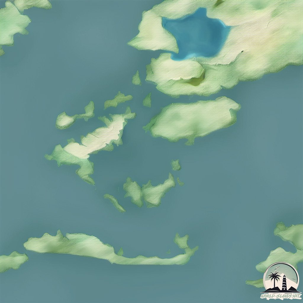 Cockburn - World Islands