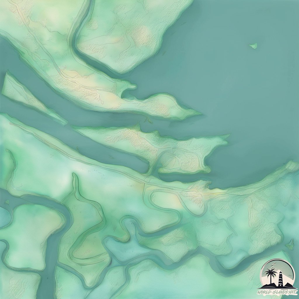 Cockspur - World Islands