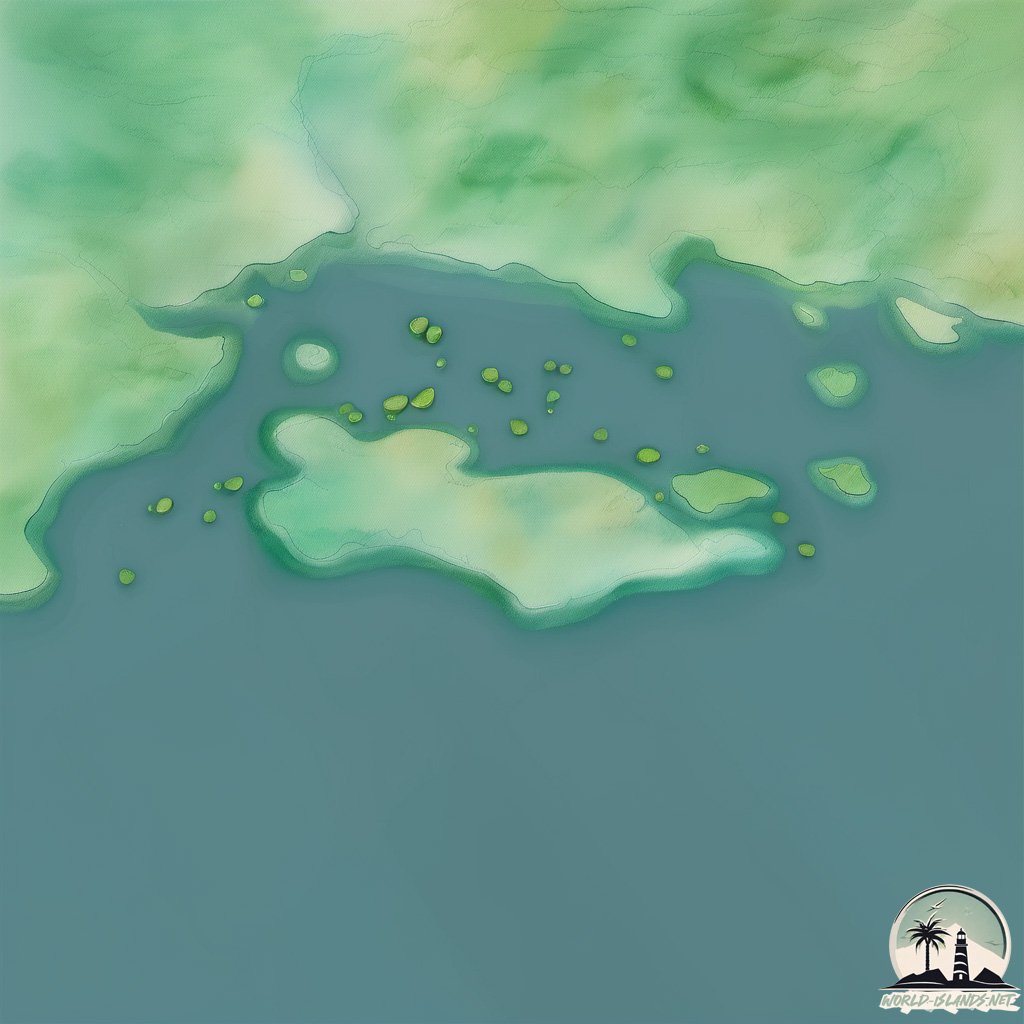 Coddles Island - World Islands