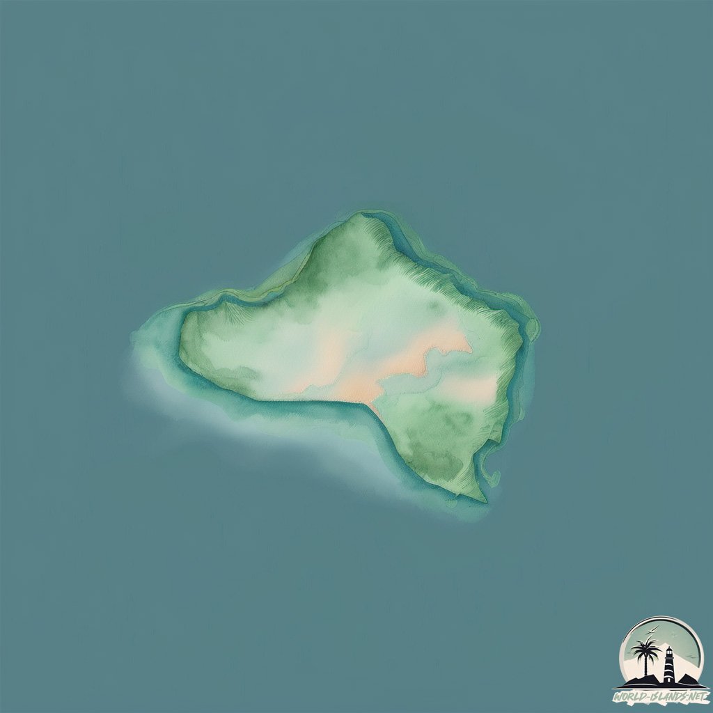 Coffin - World Islands