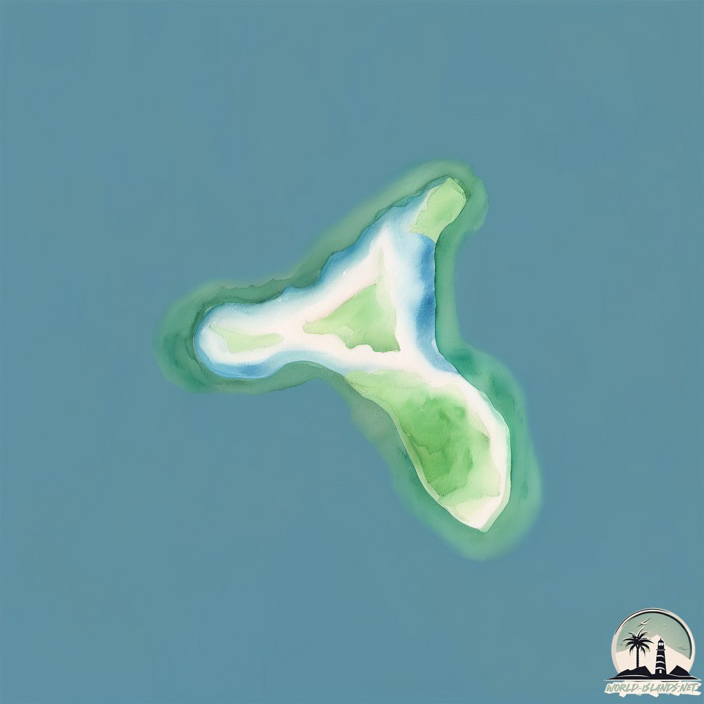 Cole Island - World Islands