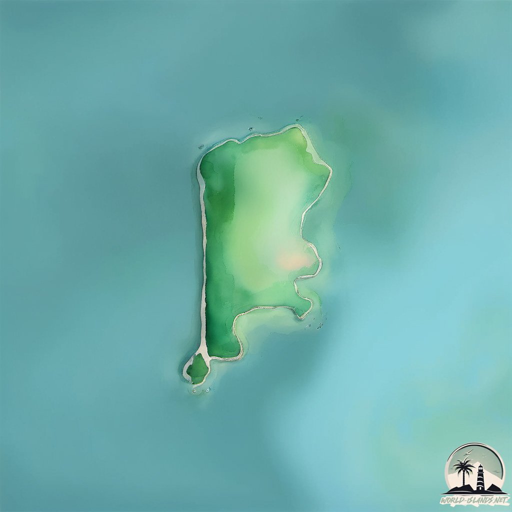 Columbus Cay - World Islands