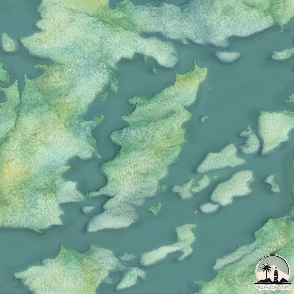 Comma - World Islands