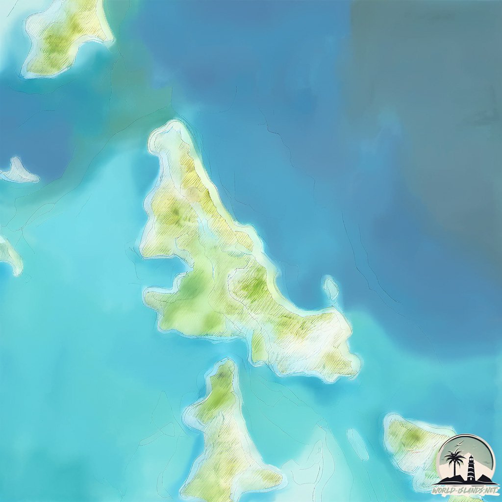 Compass Cay - World Islands