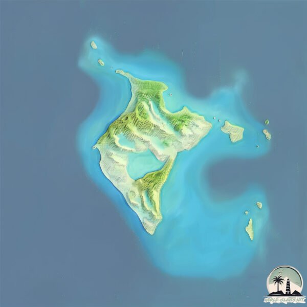 Conception Island - World Islands