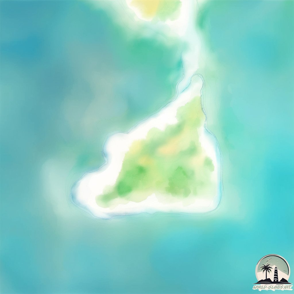 Cook Island - World Islands