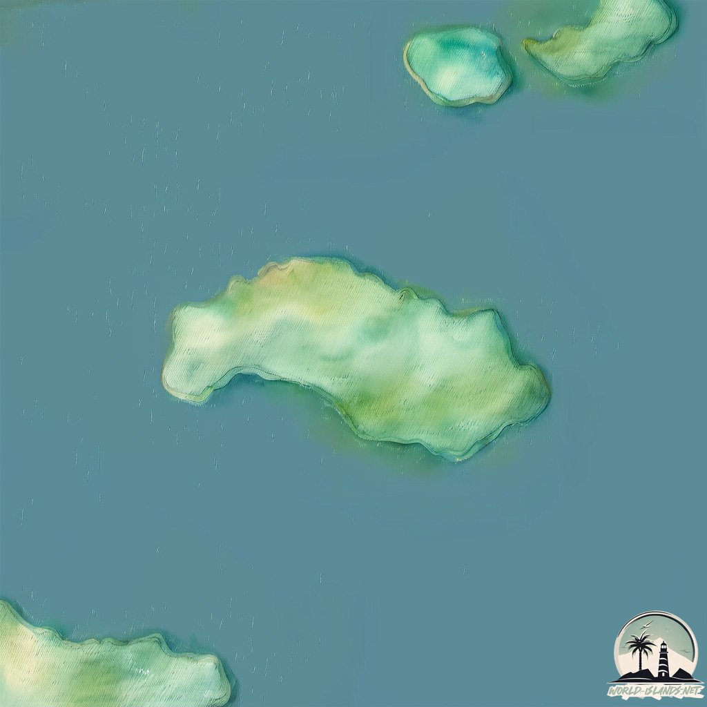 Copeland Island - World Islands