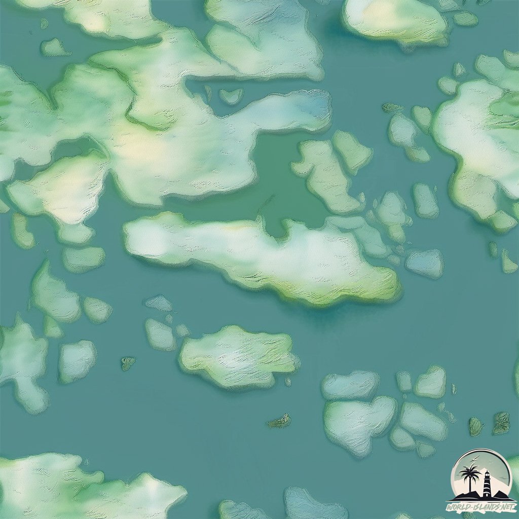 Copper Island - World Islands