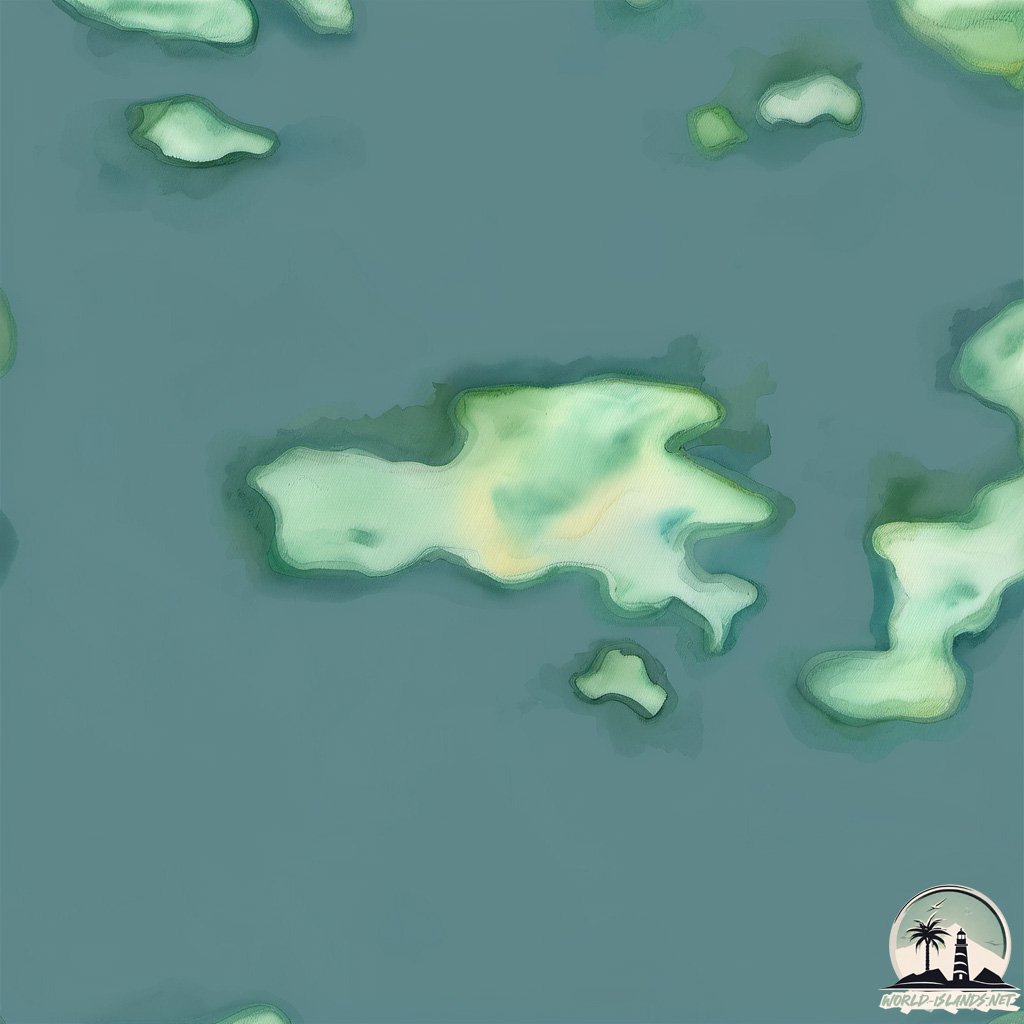 Cornelius Island - World Islands