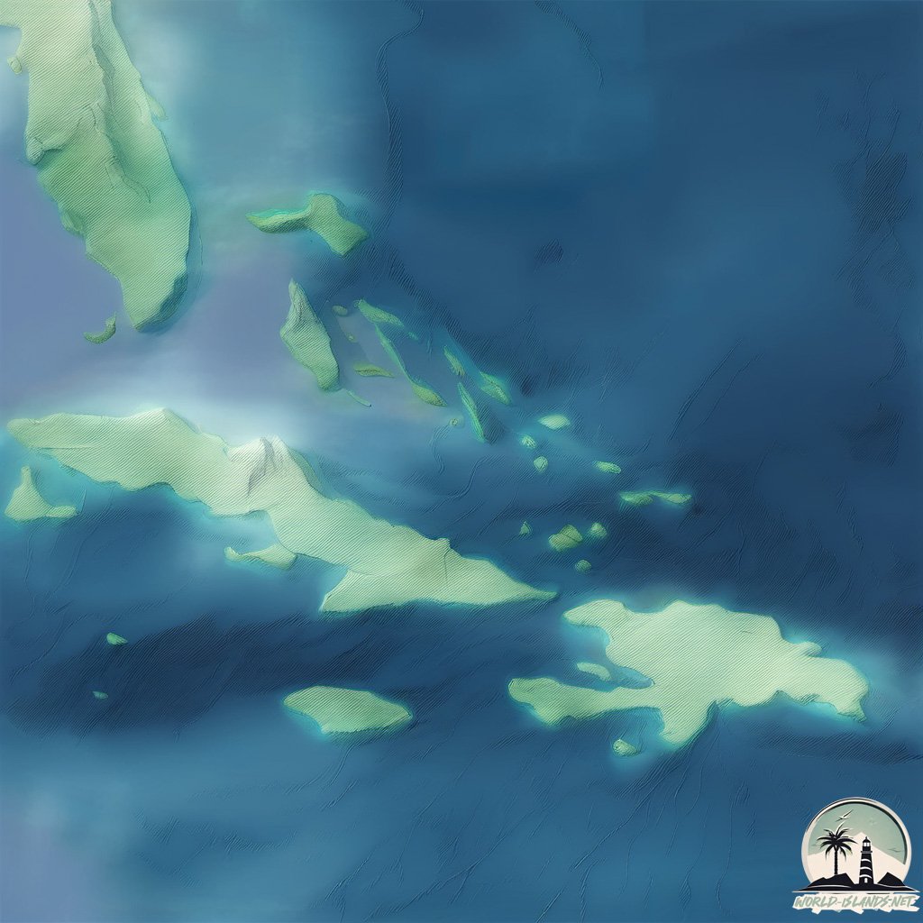 Cotton Cay - World Islands