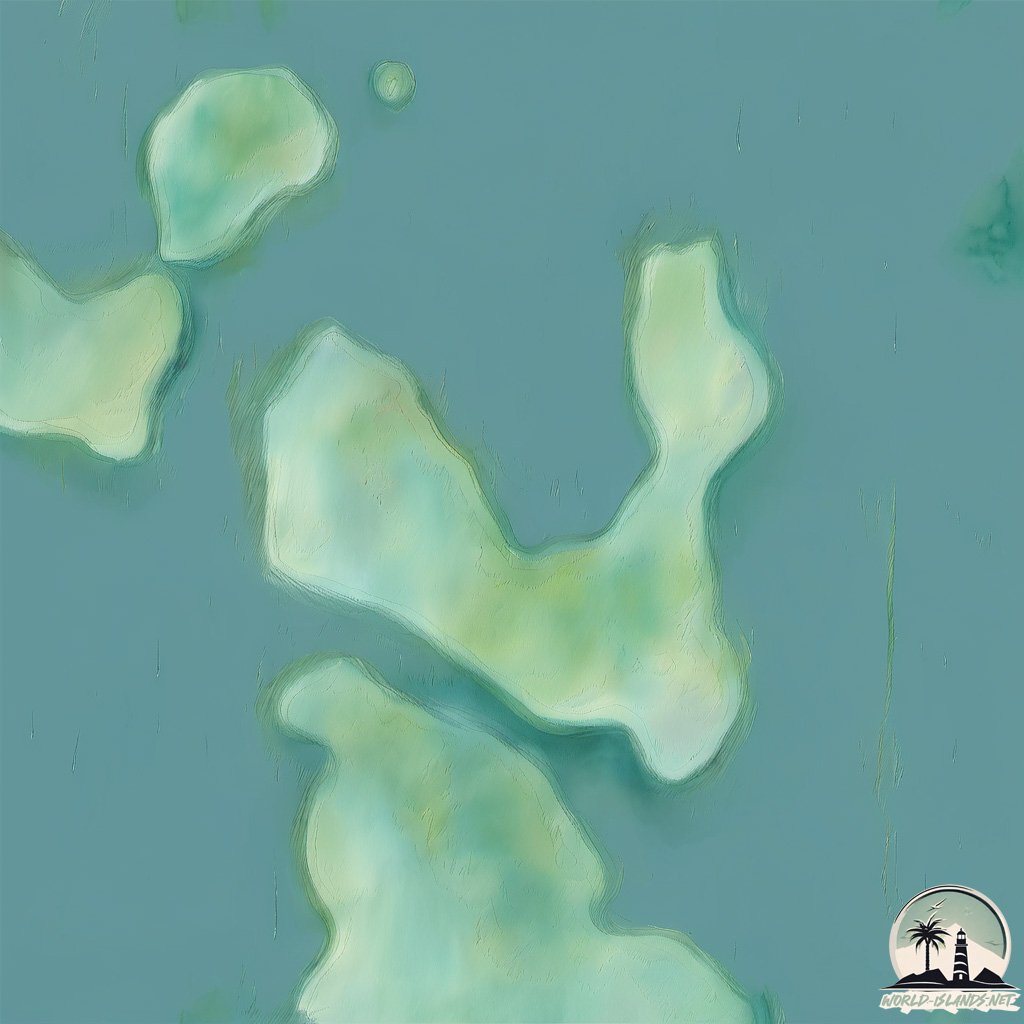 Crescent Island - World Islands