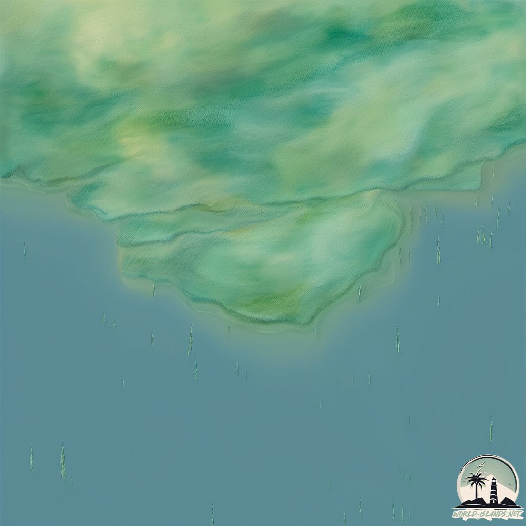 Croasdaile Island - World Islands