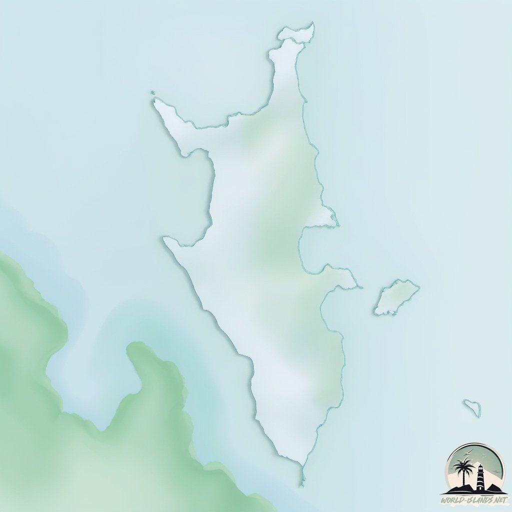 Croker - World Islands