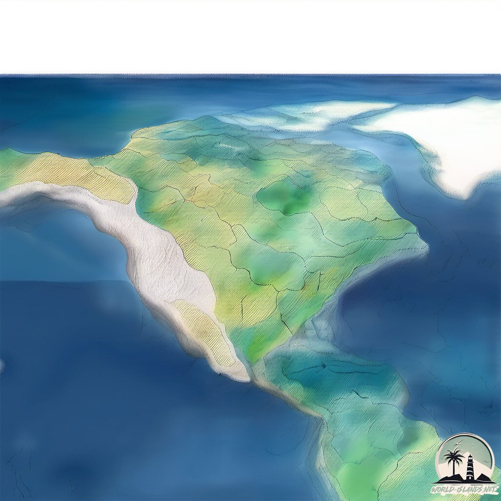 Cross Island - World Islands