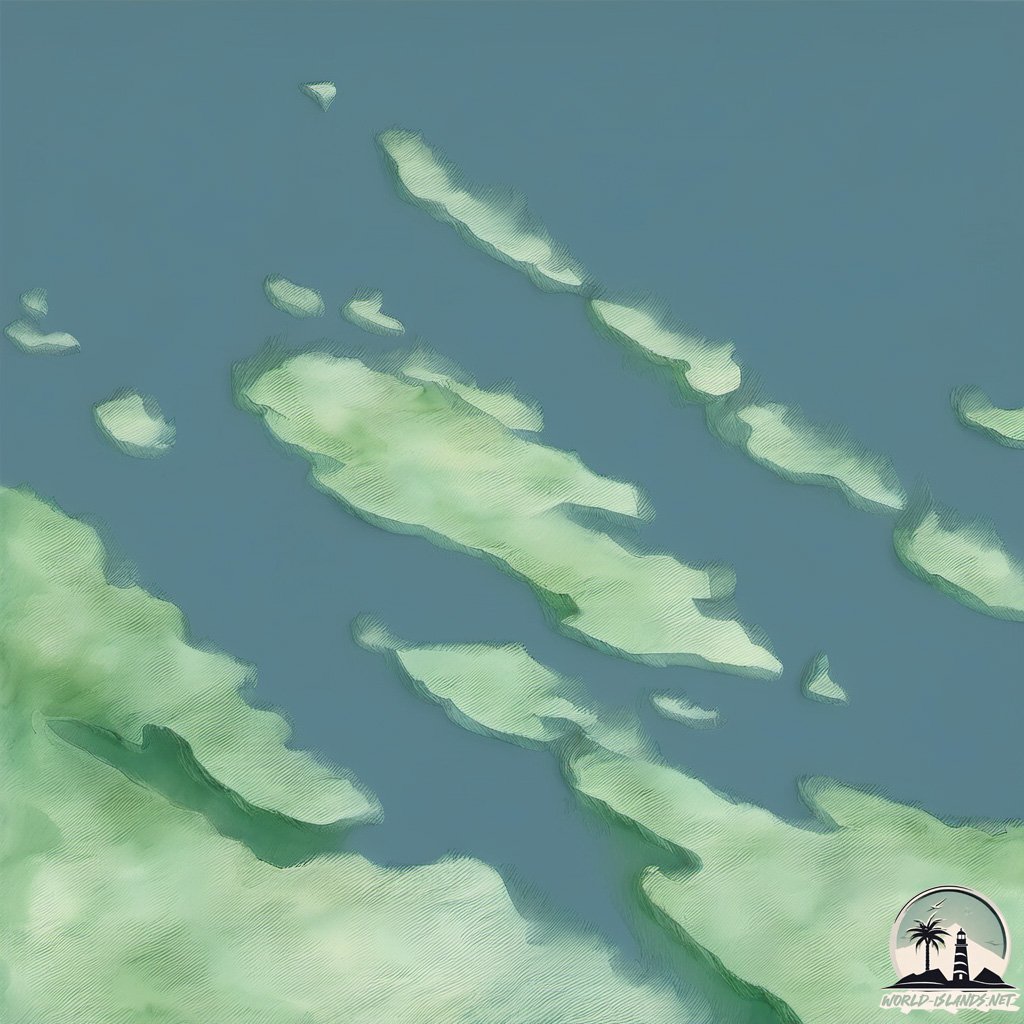 Crowell Island - World Islands