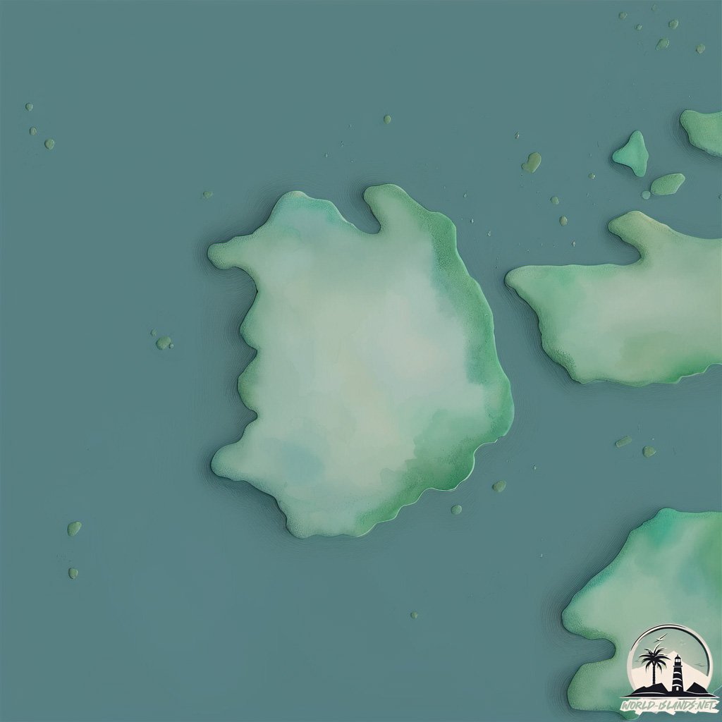 Cunningham - World Islands