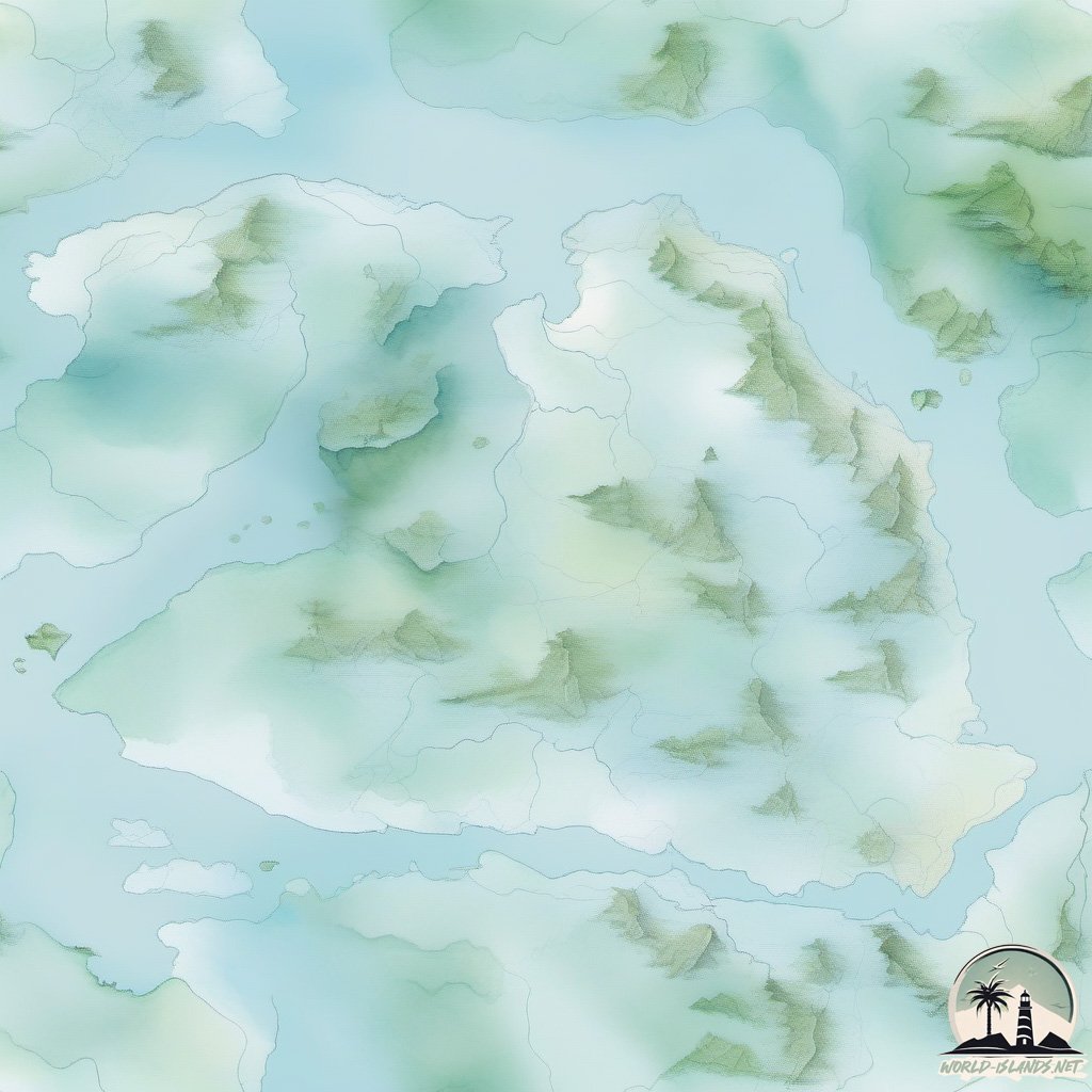 Cunningham - World Islands