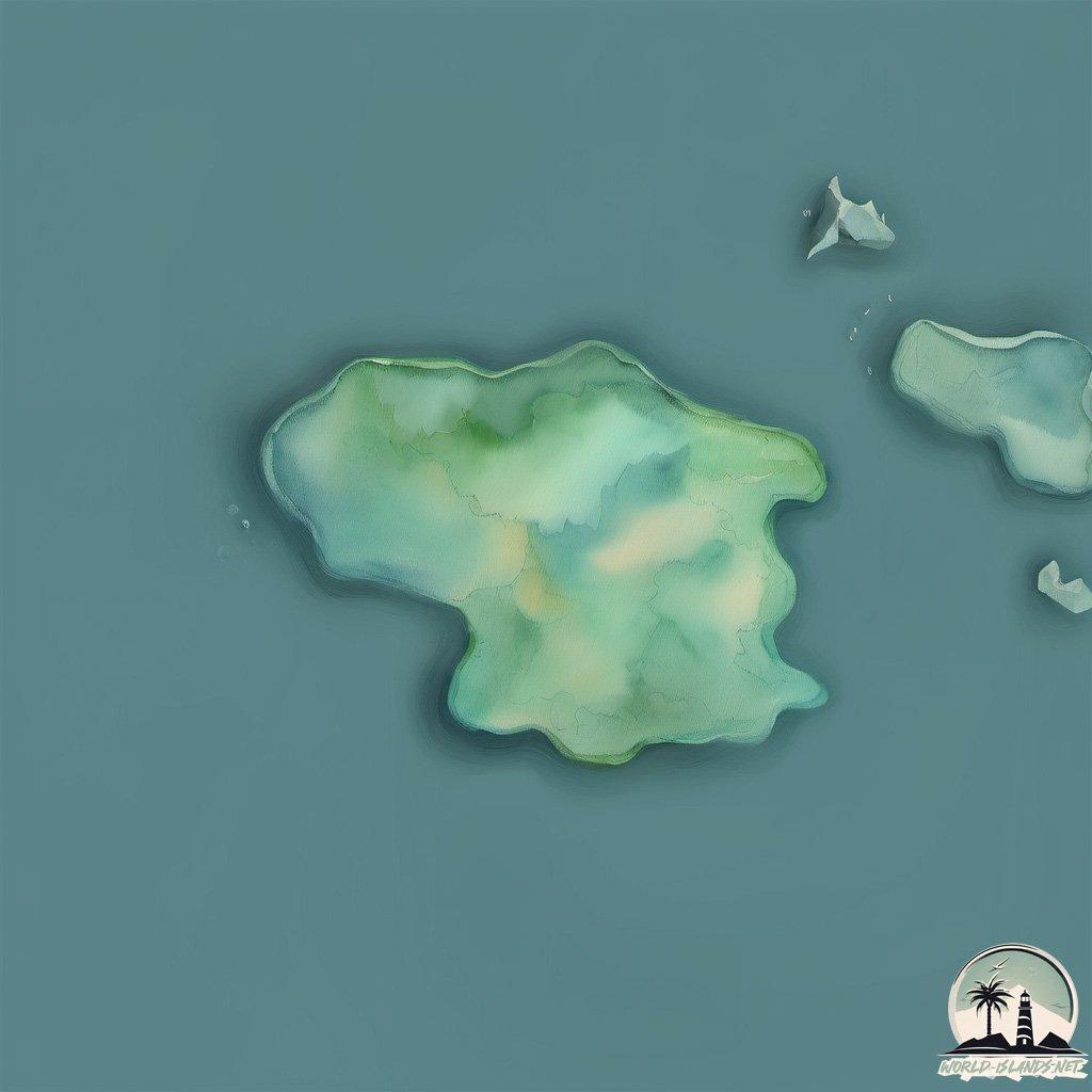 D’Arcy - World Islands
