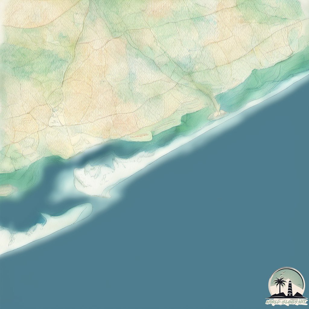 Da Armona - World Islands