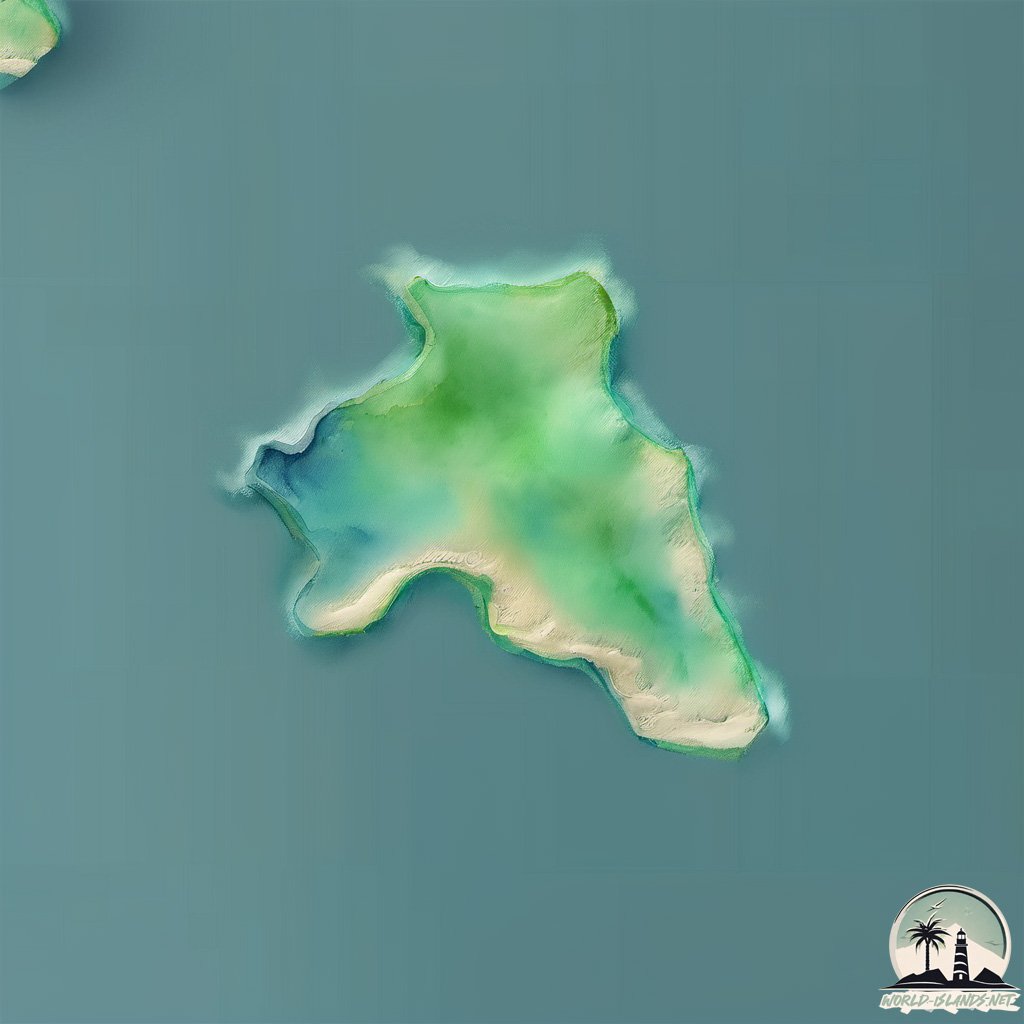Daecho Do - World Islands