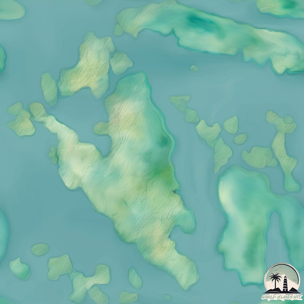 Dao Cong Dong - World Islands