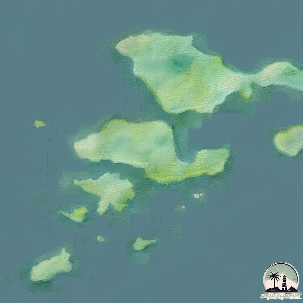 Davis - World Islands