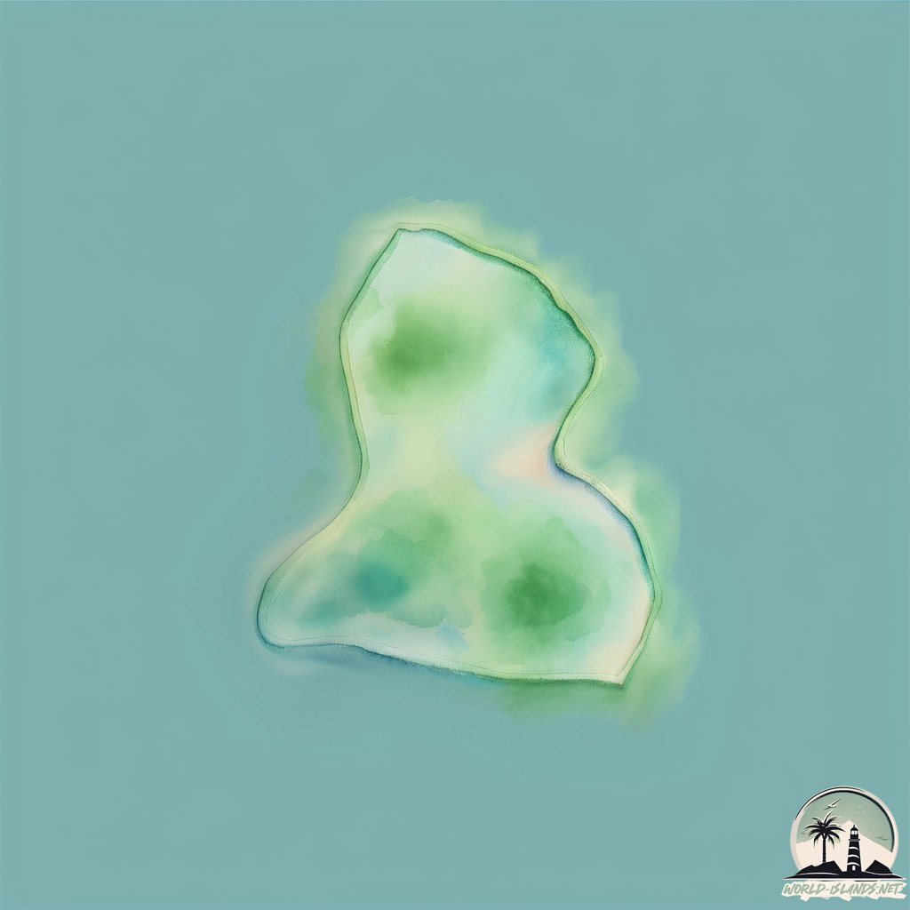 Dawu Dao - World Islands