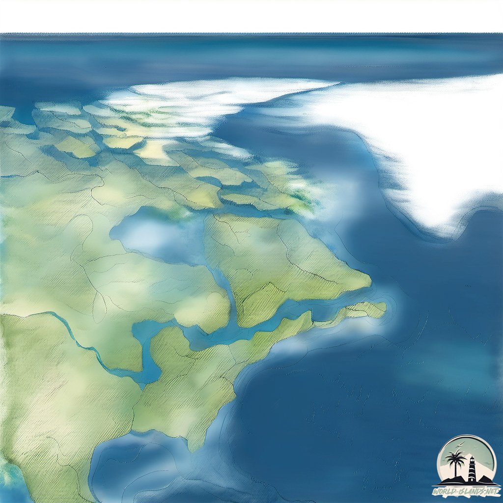 Deer Island - World Islands