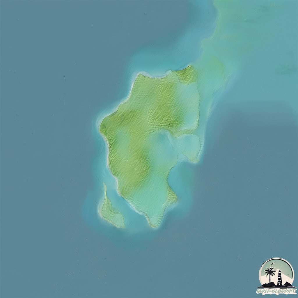 Delgarno Island - World Islands