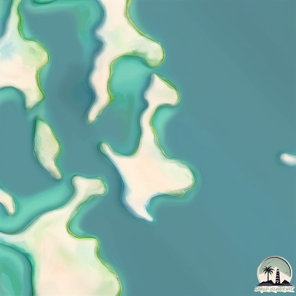 Delta Island - World Islands