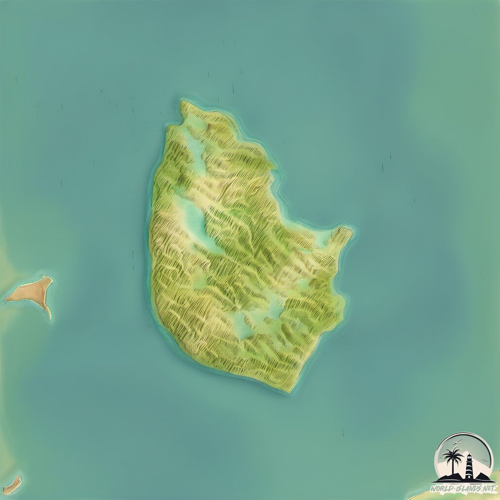 Depuch - World Islands