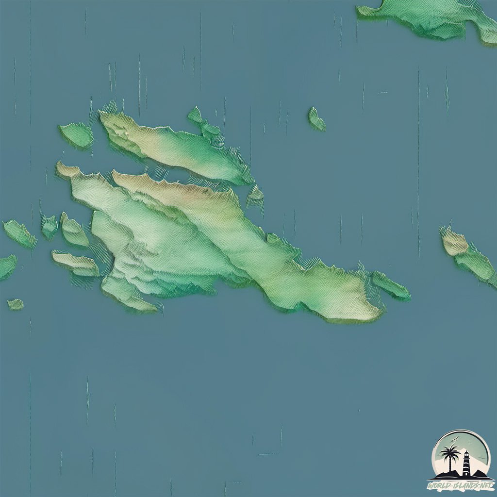 Deserters - World Islands