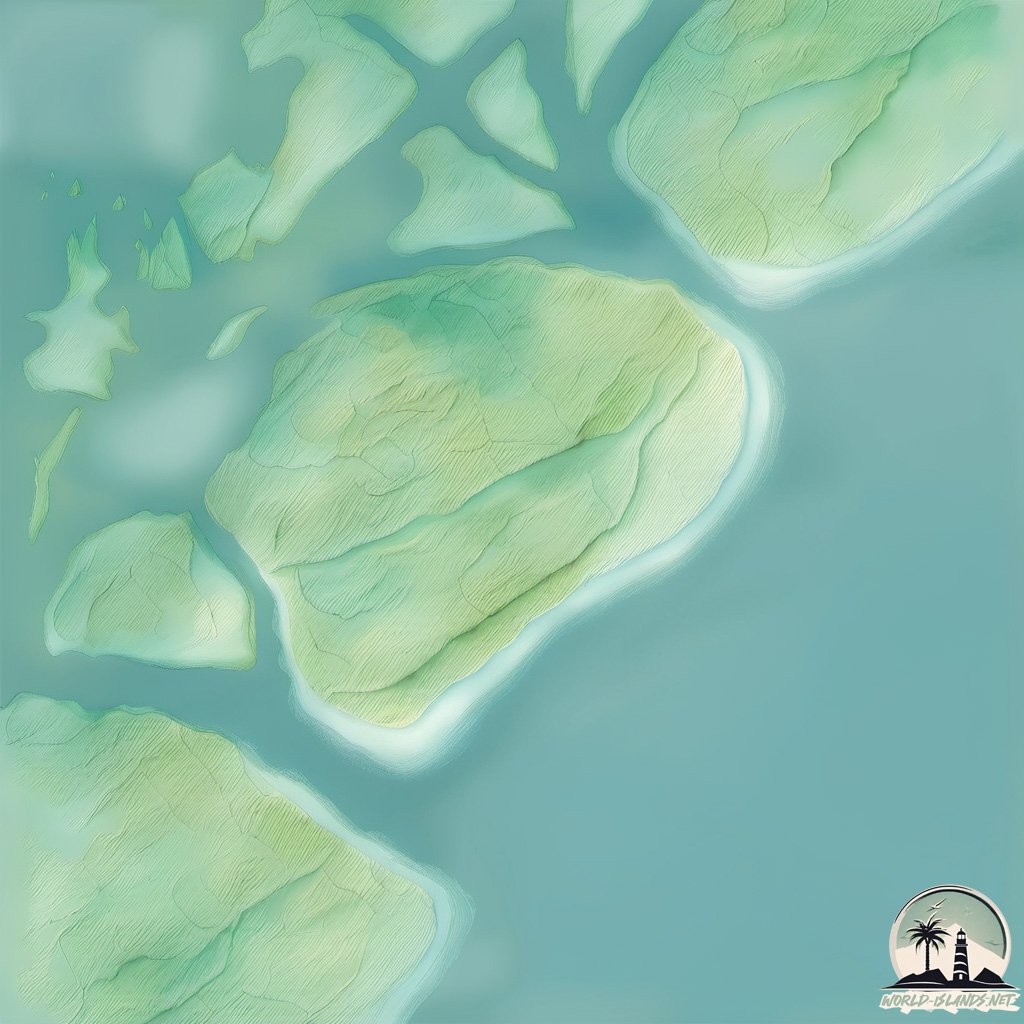 Dewees - World Islands