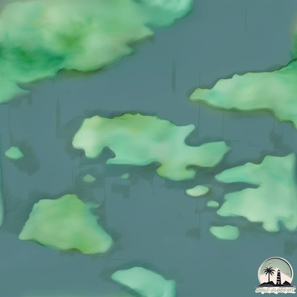 Dickson - World Islands