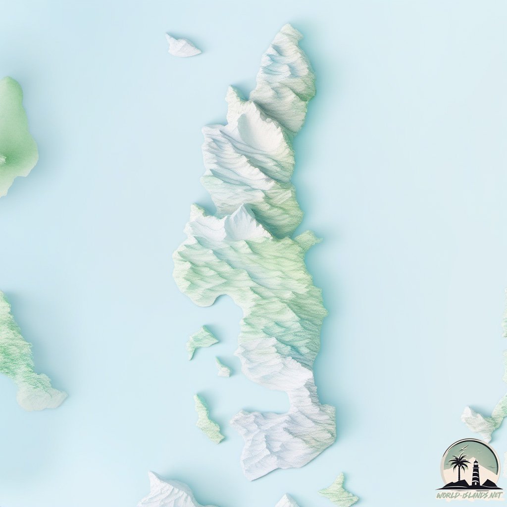 Dinagat - World Islands