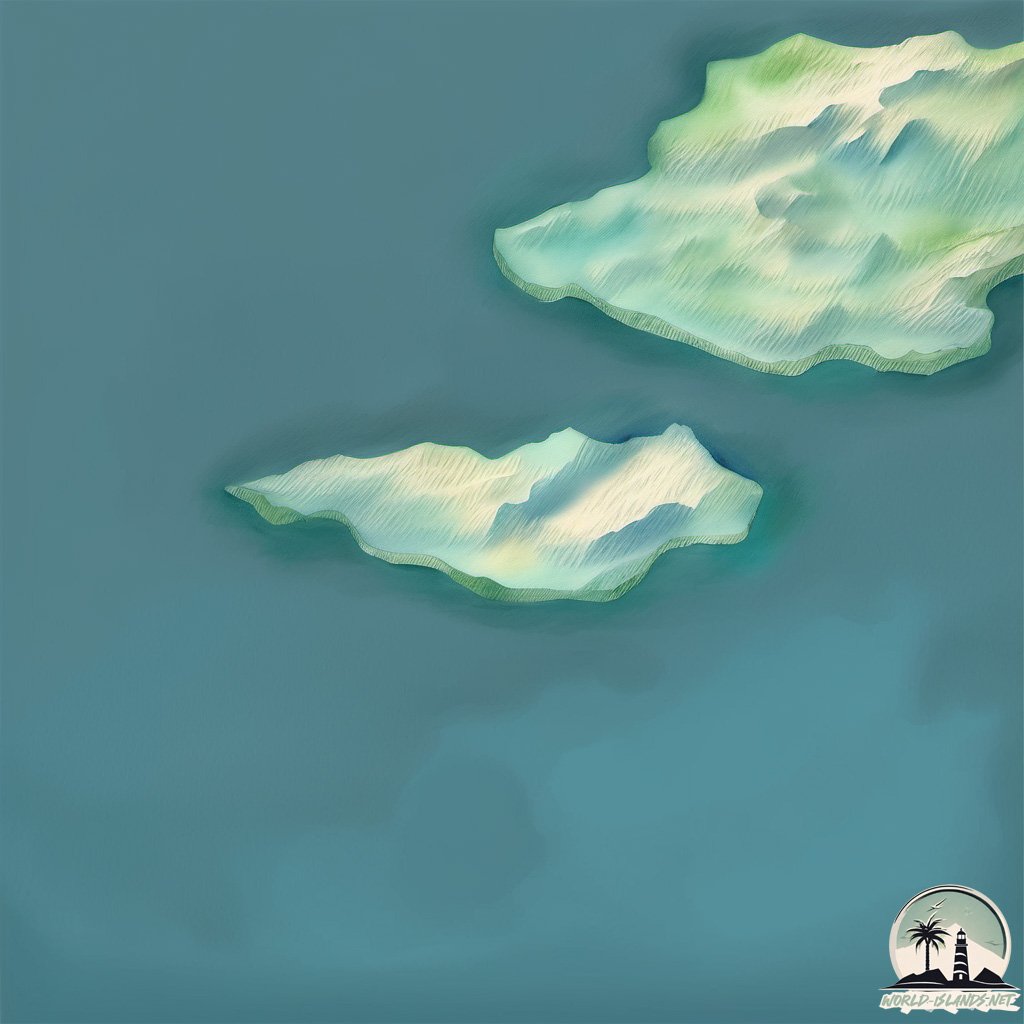 Dolphin Island - World Islands