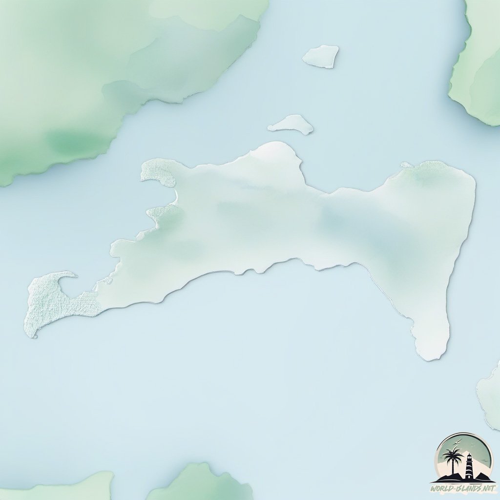 Donghai Dao - World Islands