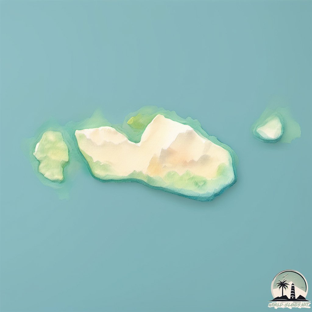 Dongsha Yu - World Islands