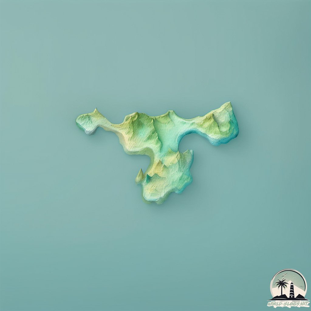 Dongzhai Dao - World Islands