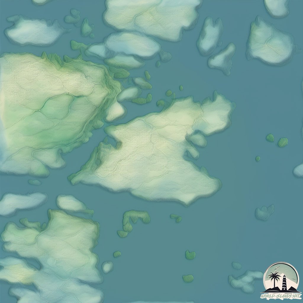 Donso - World Islands