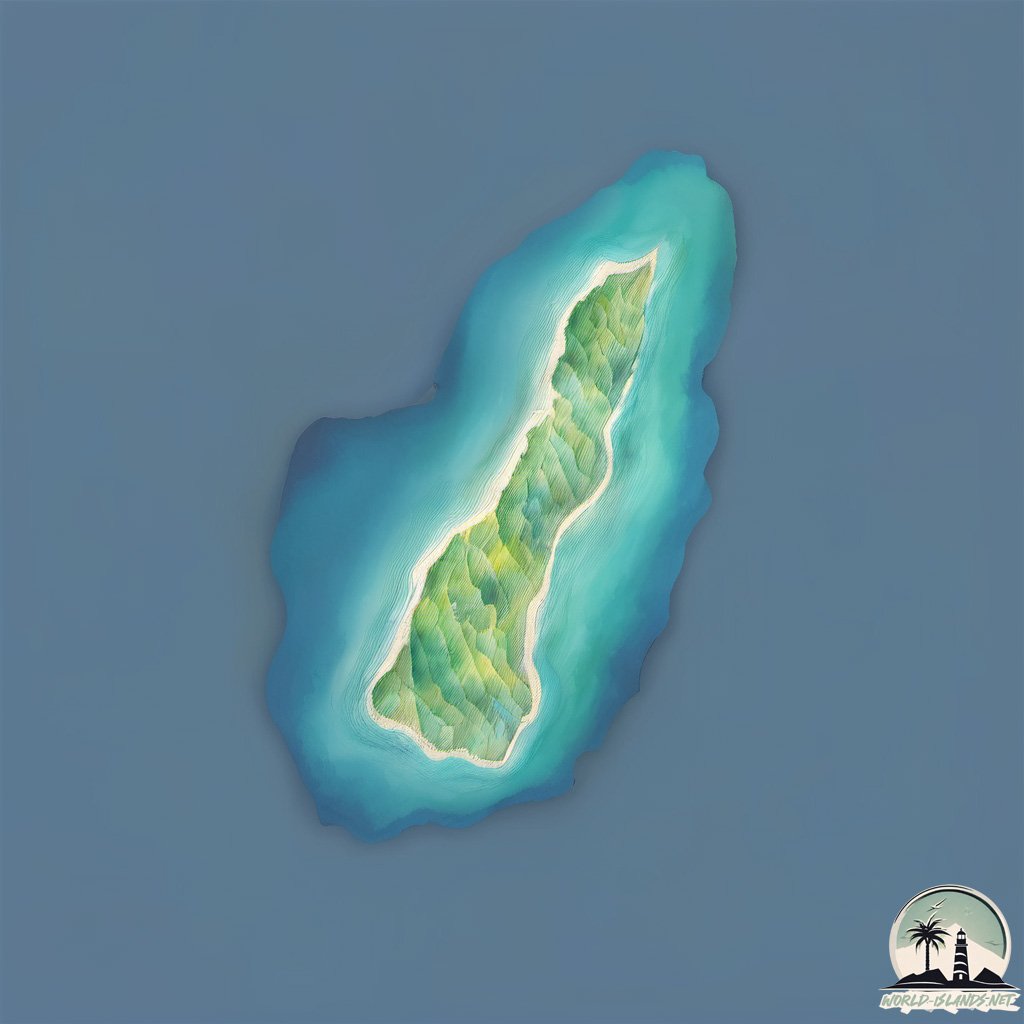 Dravuni Island - World Islands