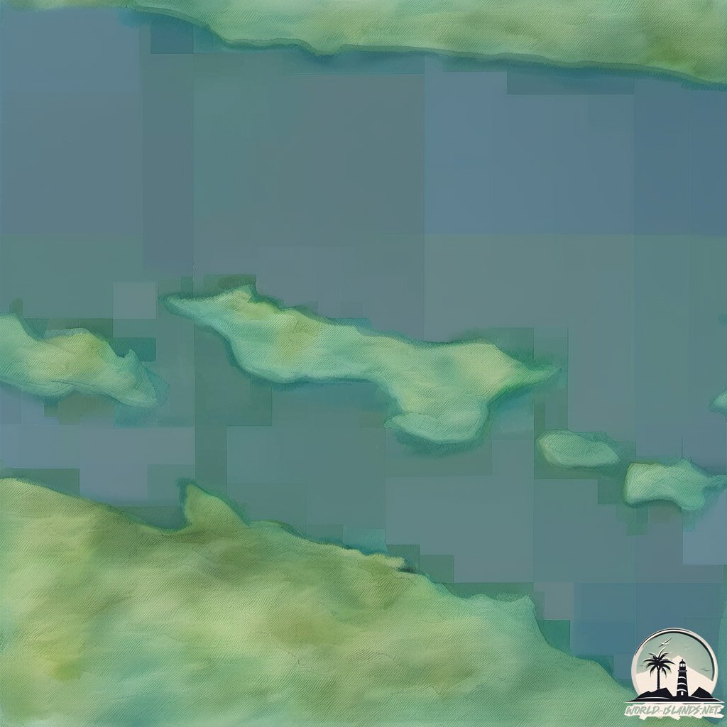 Dry Spruce - World Islands