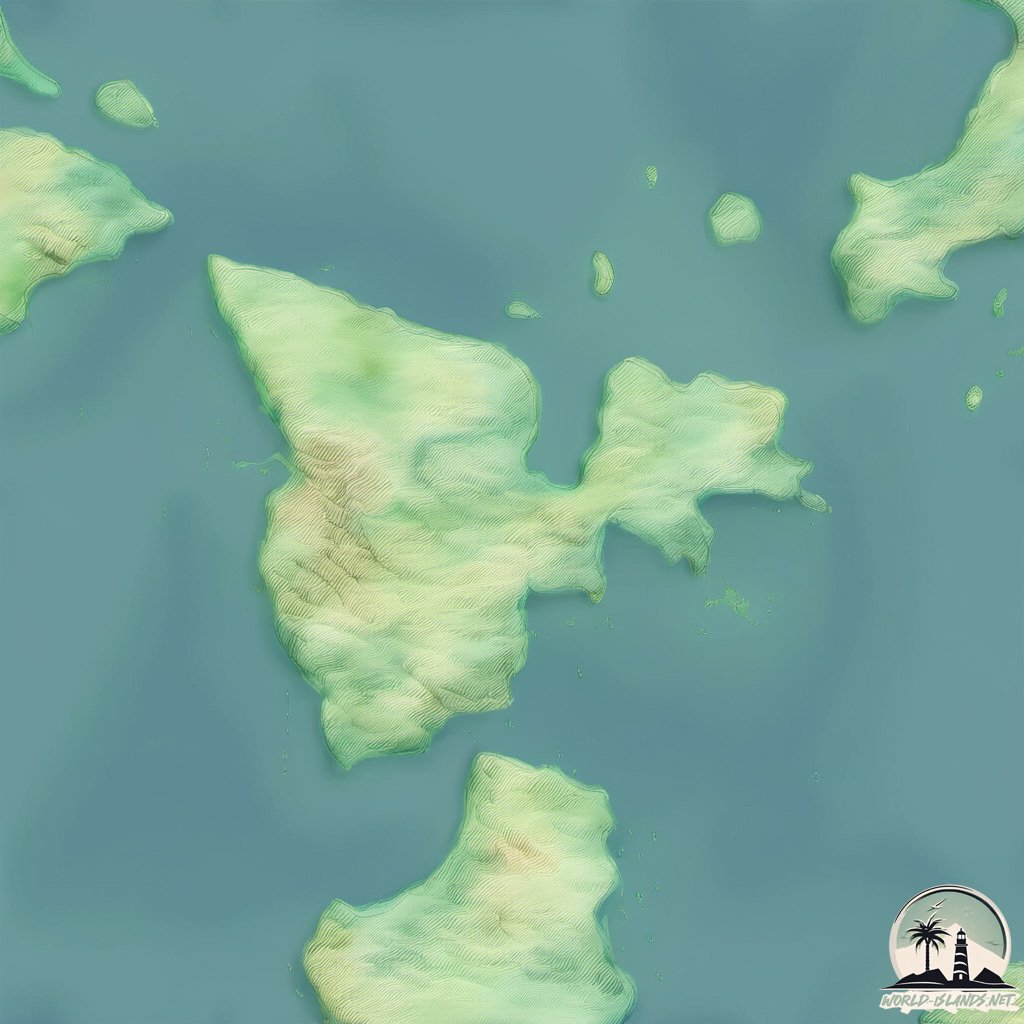 Ducos - World Islands