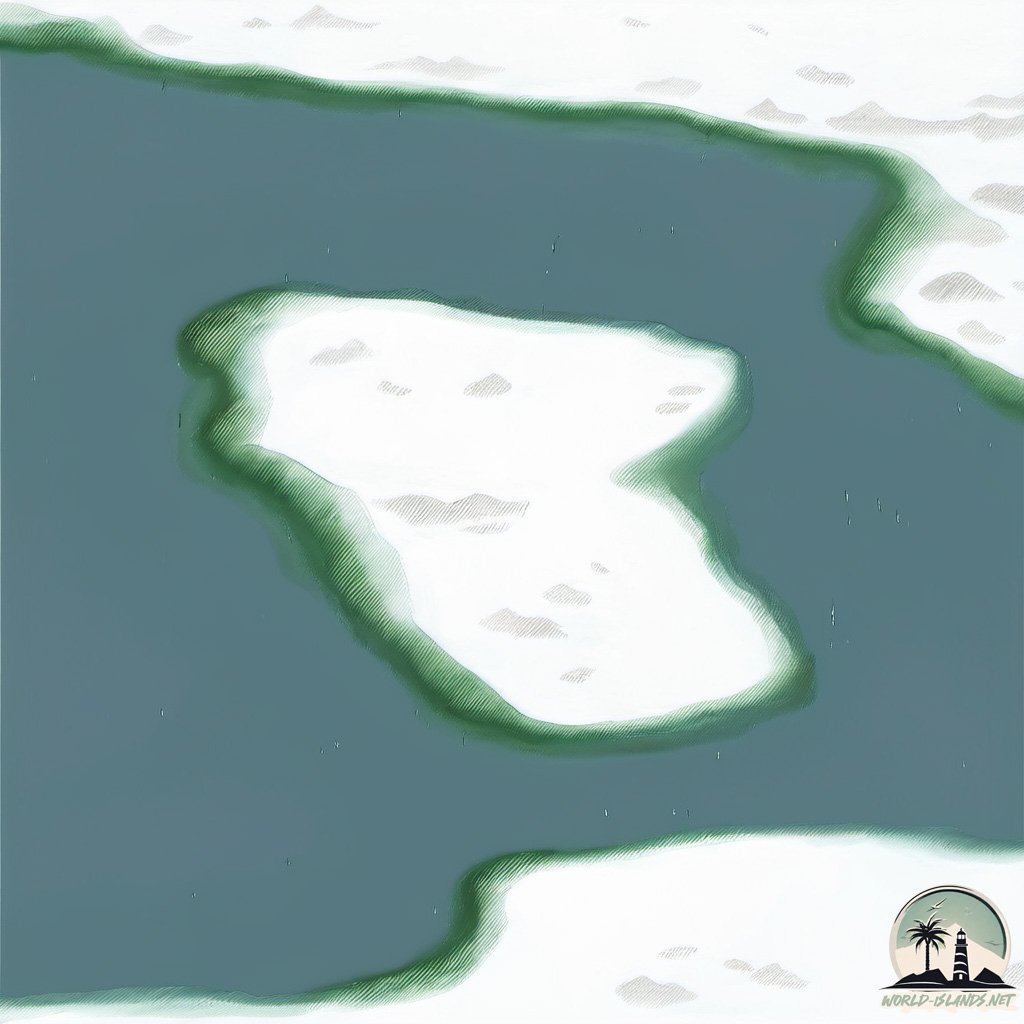 Dyer Island - World Islands