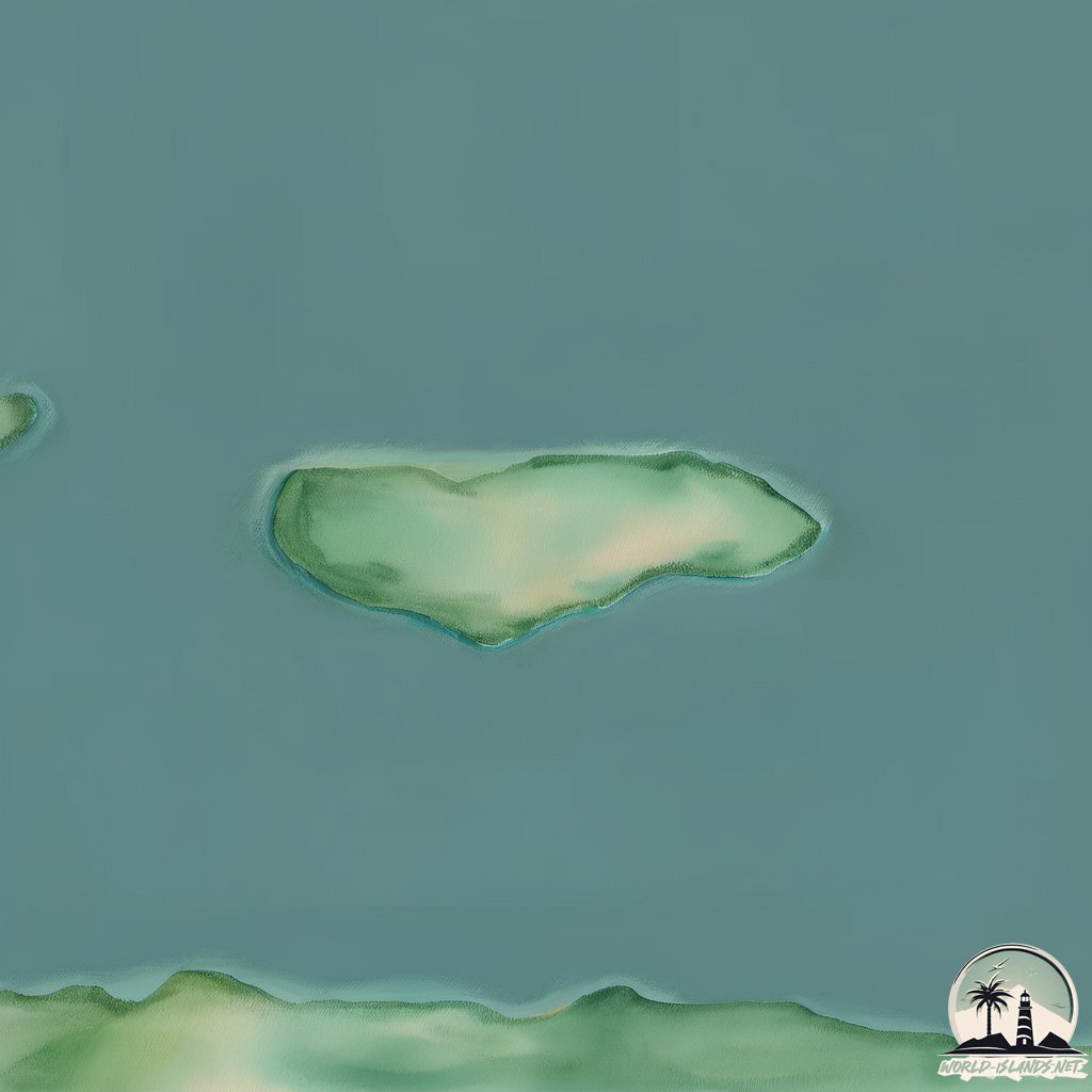 East Spectacle Island - World Islands