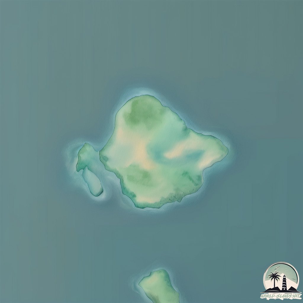 Egg Island - World Islands